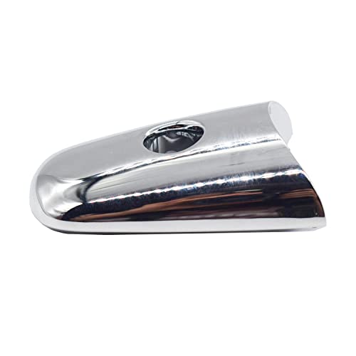 Snapklik.com : 80646-1BA0A Chrome Car Door Handle Escutcheon Outside ...