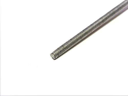 Aluminum Fastener Threaded Rod 8 x 32 x 36 in. 6061 T6 | UAAC (1pcs ...