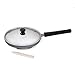 Buy Anjali - DAL12 Diamond Series Aluminium Appa Patra (Black) Online ...