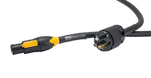 Elite Core Genuine Neutrik | PowerCON True1 to Edison Male | 12 AWG ...