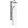 PULSE Showerspas 1021-SSB Aloha Shower System : Amazon.com.mx ...