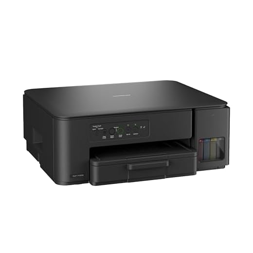 Multifuncional Brother Tank Bivol Color A4 Wrl USB DCPT430W: Desempenho ...