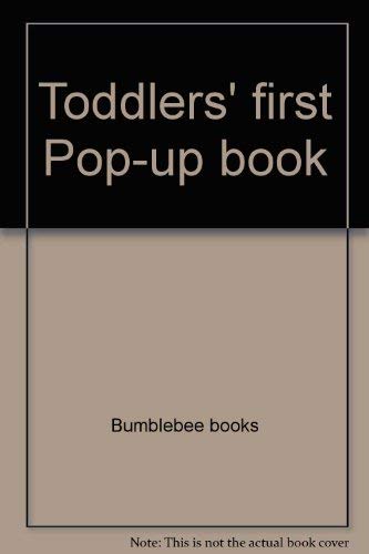 TODDLERS' FIRST POP-UP BOOK: Lisa Carr: 9781902367439: Amazon.com: Books