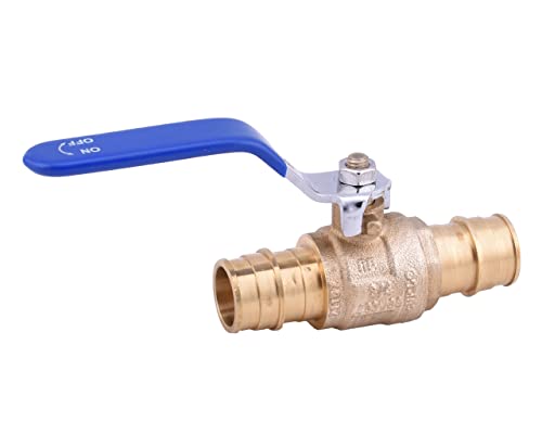 LD Valve - 3/4-in ProPEX (F1960 Cold Expansion) Ball Valve 1/4 Turn,3/4 ...
