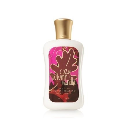 Amazon.com : Bath & Body Works Signature Collection Body Lotion Cozy ...