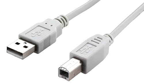 USB Drucker Kabel – Die 15 besten Produkte im Vergleich - WinTotal