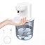 Amazon.com: XINKORA Automatic Soap Dispenser Touchless, 4-Level Adjustable Foaming Electric Foam ...