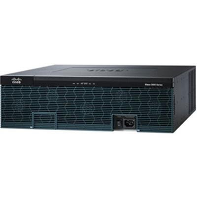 Amazon.com: CISCO 3945 W/SPE250 4GE 3EHWIC 3DSP 4SM 256MBCF 1GBDRAM IPB ...