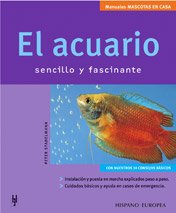 El acuario (Spanish Edition): Stadelmann, Peter: 9788425515095: Amazon ...