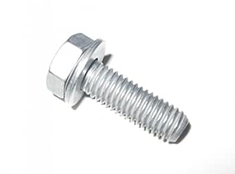 BMW Hex Bolt & Washer M8x1.25x25 mm Grade 8.8 9905394 07119905394 Genuine : Amazon.co.uk: DIY ...