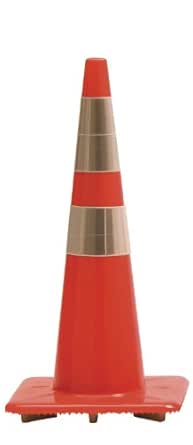 Work Area Protection 28PVCTLS Polyvinyl Chloride Trimline Standard ...