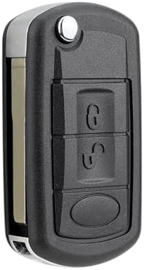 kuyuansu Car Remote Key Shell Case For Land Rover Range Rover Sport LR3 ...