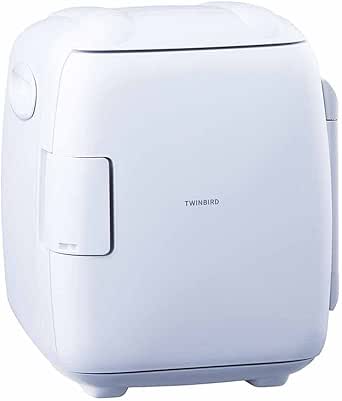 Amazon.co.jp: ツインバード 2電源式コンパクト電子保冷保温ボックス HR-EB06W 庫内容量5.5ℓ 室内 アウトドア : 大型家電