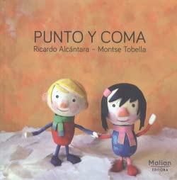 PUNTO Y COMA: 9788412182408: Books - Amazon.ca