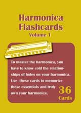 Harmonica Flashcards Volume 1: Brian Jacobs: 9780989390002: Amazon.com ...