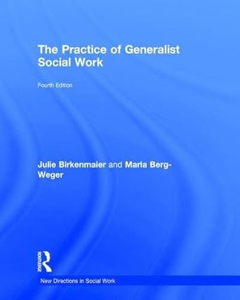 Amazon.com: The Practice of Generalist Social Work: 9781138676039: Berg ...