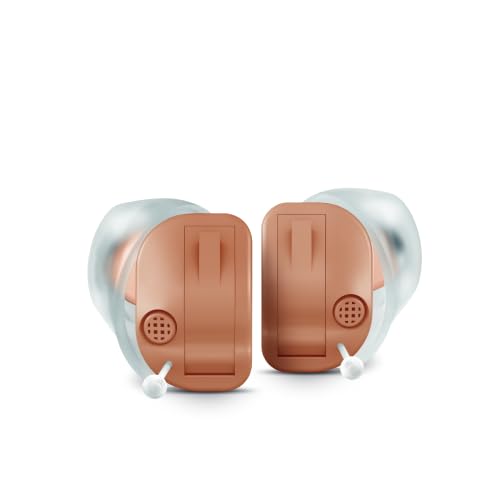Signia Sivantos Click CIC - Inside The Ear Hearing Aid (Both Ear ...