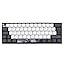 JSJTKeys Japanese Keycaps 148 Keys Ink Lotus Keycap PBT OEM Profile ...