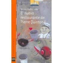 El nuevo restaurante de Pierre Quintonil/ The New Restaurant of Pierre ...