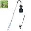 Amazon.com : Weed Torch Propane Burner,34" Long arm Weed Torch Include ...