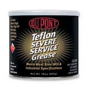 DuPont Teflon Severe Service Grease 16 oz Tube (DGS616101) : Amazon.in ...