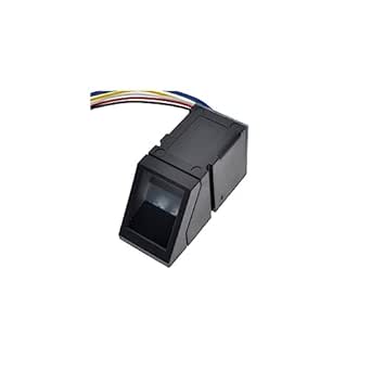 R307 Fingerprint Reader Optical Sensor Module Time Attendance Scanner ...