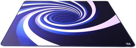 Amazon.com: Gamesense Radar II (3mm) Large Gaming Mousepad (Blue ...