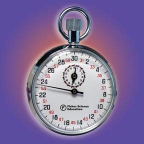 Amazon.com: Fisherbrand Single-Action Stopwatch : Sports & Outdoors