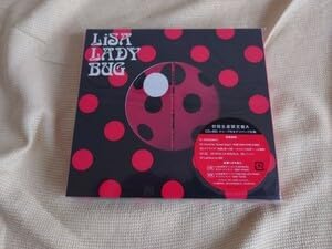 Amazon.co.jp: LiSA LADYBUG 初回生産限定盤A ブルーレイ付き : おもちゃ