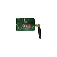 Amazon.in: Buy Embeddinator's GSM800A Simcom Module & GPRS Modem with Finger Antenna for ...