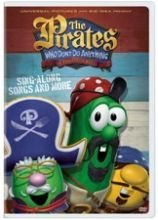 Amazon.com: The Pirates Who Don't Do Anything: Sing-Along Songs and ...