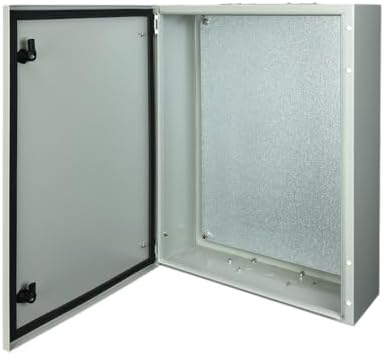 Panel Box Control Panel Empty Box