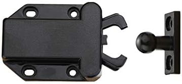 Push Latch Rebound self-Locking Device, with Automatic pop-up Function ...