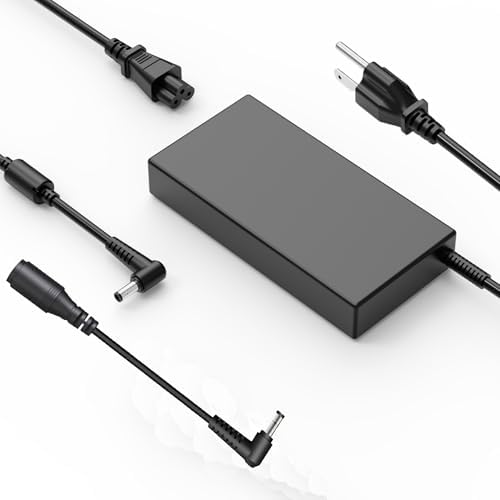 Amazon.com: 120W Charger for msi Laptop Charger msi gf63 gv15 GV15-Thin ...
