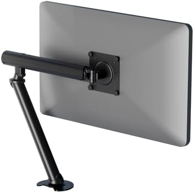 Computer Monitor Arm VESA Mount Bracket,Adjustable Ergonomic Monitor ...