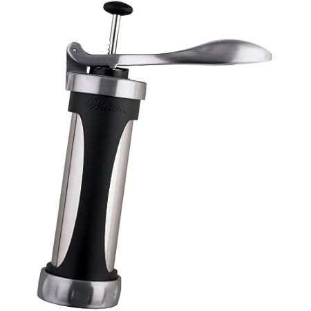 Amazon.com: Wilton Cookie Pro Ultra Cookie Press: Wilton Cookie Pro ...