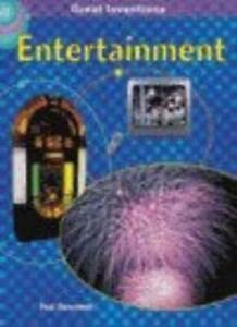 Great Inventions: Entertainment Cased : Dowswell, Paul: Amazon.in: Books