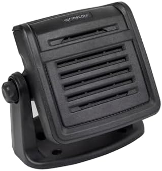 Amazon.com: CB Radio Accessories 20W CB External Speaker for CB Radio ...