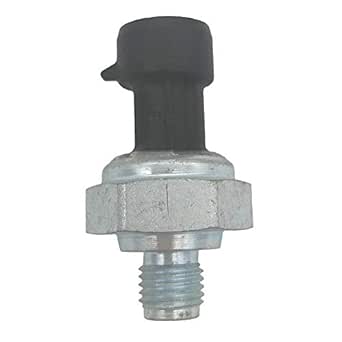 JESBEN 1839415 Sensor de presión de aceite de motor de repuesto para ...