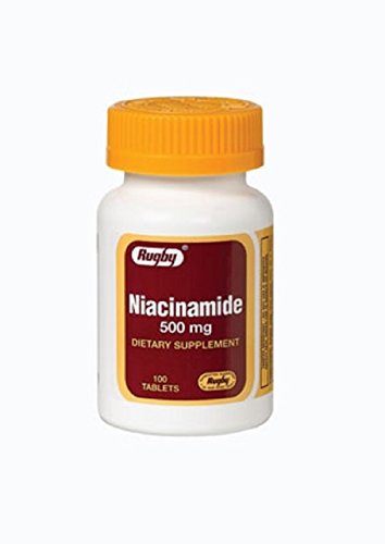 Reviews for NIACINAMIDE 500MG TAB NIACINAMIDE-500 MG white 100 TABLETS ...
