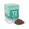 T2 Tea Just Peppermint Herbal Tea in Tea Caddy 60 Teabags, 1 x 60 Count ...