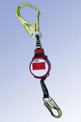 Miller - 11' Personal Fall Limiter - Type: Rebar Hook and Swivel ...