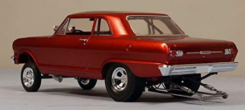 Moebius 2324 1965 Gasser Model Car Kit - Scale Model Kits Online Store