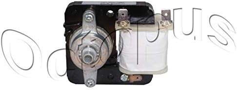 Amazon.com: 4200740 Fan Motor Kit for Sub-Zero Refrigerator : Appliances