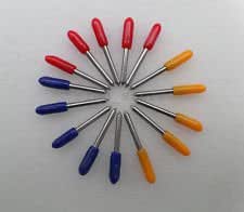 Amazon.com: 15pcs pcut Cutting Plotter Vinyl Cutter Printer Blade Knife ...