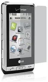 Amazon.com: 3 Pack Clear Screen Protector for LG Dare VX9700 : Cell ...