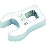 ・ブランド:旭金属工業・製造元:旭金属工業(Asahikinzoku Kougyou)・モデル:VC2008・製造元/メーカー部品番号:VC2008・差込角(mm)：6.3・対辺寸法(mm)：8.0・全長(mm)：25.0・JIS表示認定工...