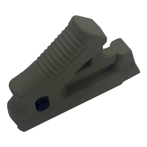 HOUSON Airsoft Front Grip, Vertical Foregrip Nylon Vertical Grip for ...