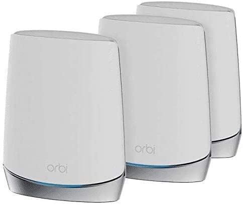 Amazon.com: Netgear Netgear Orbi RBK753 - Wi-Fi System (Router, 2 ...