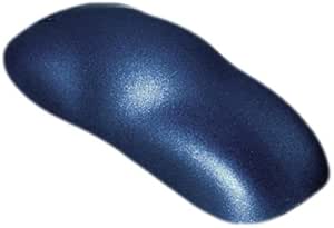 Amazon.com: Cobalt Blue Firemist - Hot Rod Flatz Urethane Flat Color ...